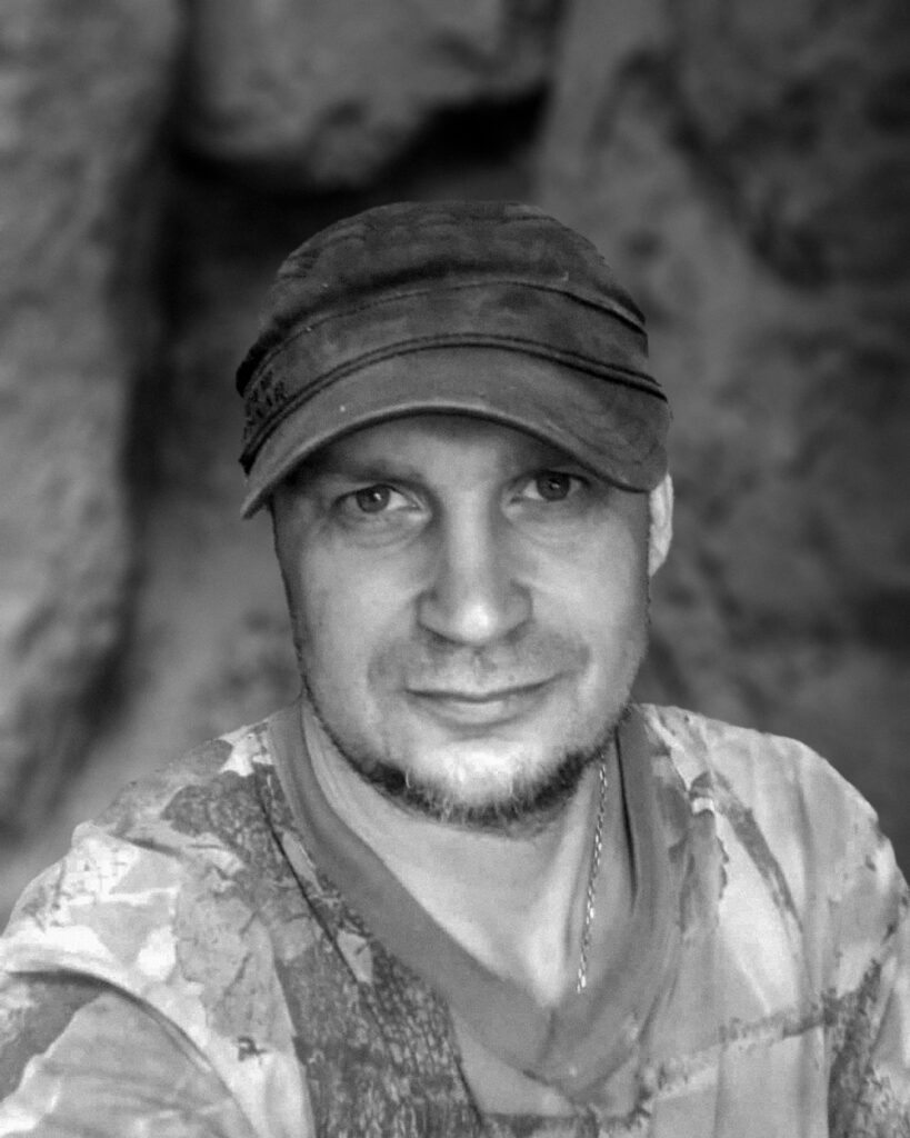 Radek Elkner – tajuplné příběhy, audio povídky a knihy